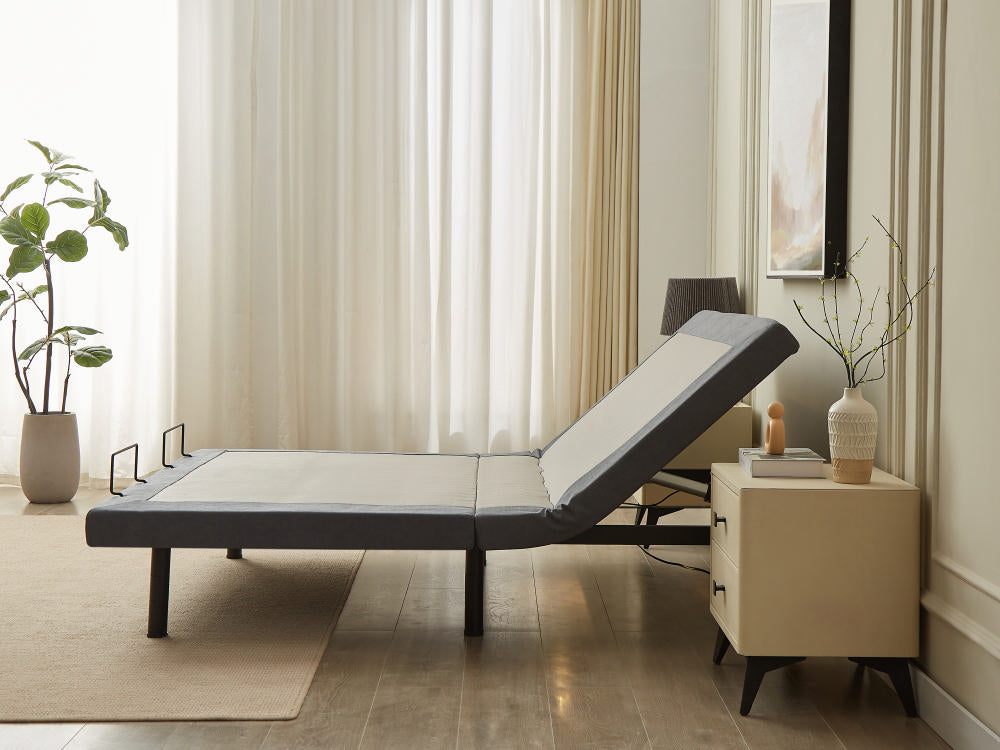 SF500 Adjustable Bed – SmartFlexBed